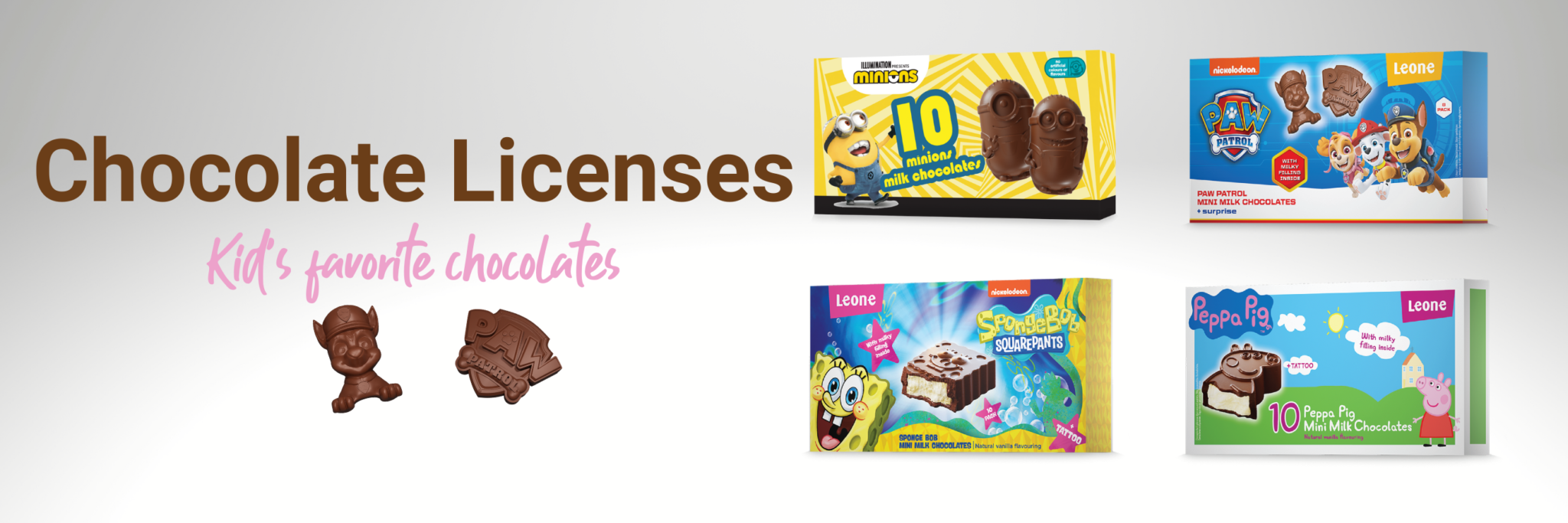 LEONE Chocolate - Leone Chocolate