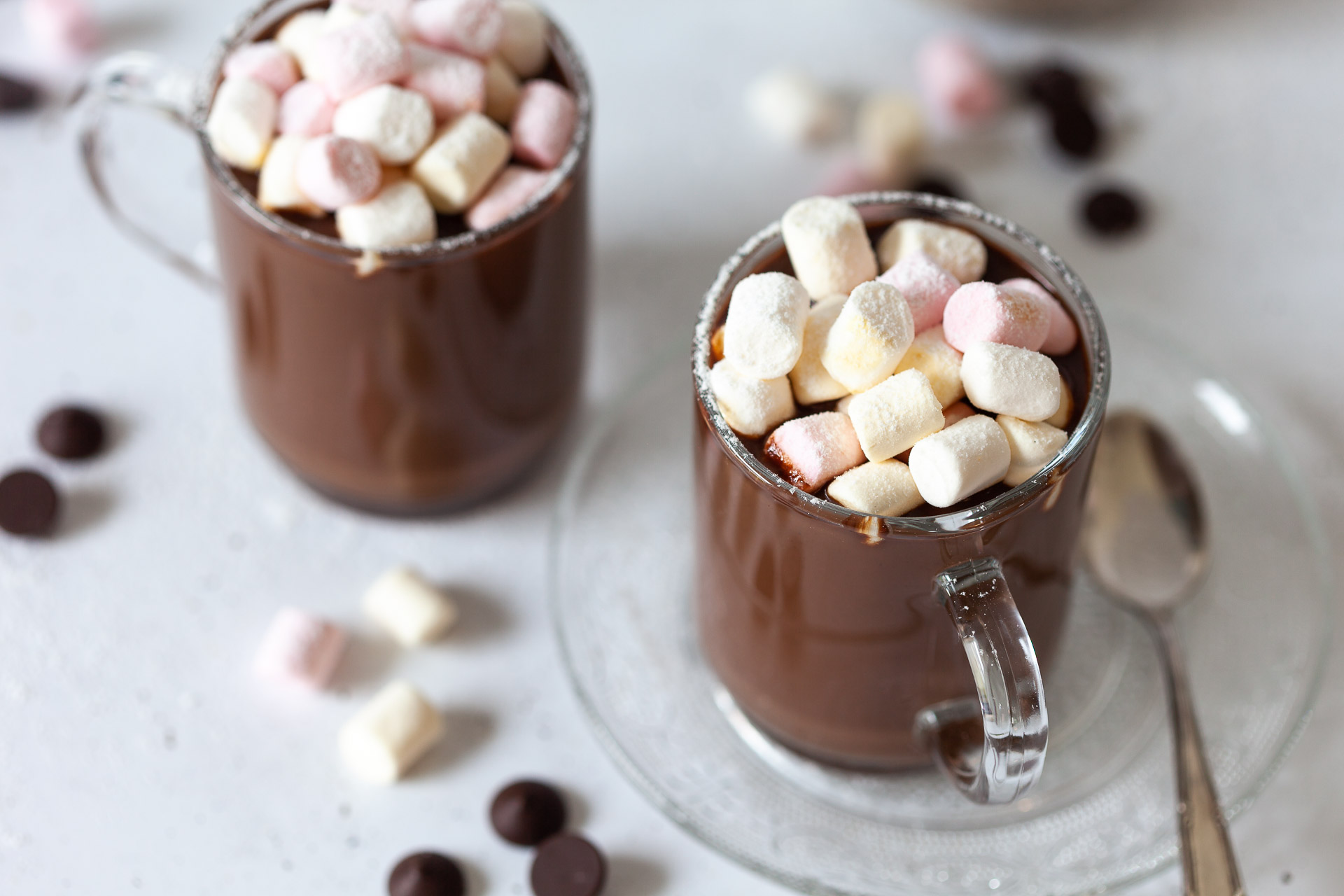 LEONE Termostabilna temna čokolada - Leone Chocolate