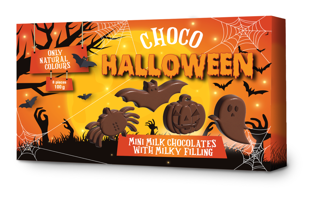 Private label chocolate - Leone Chocolate