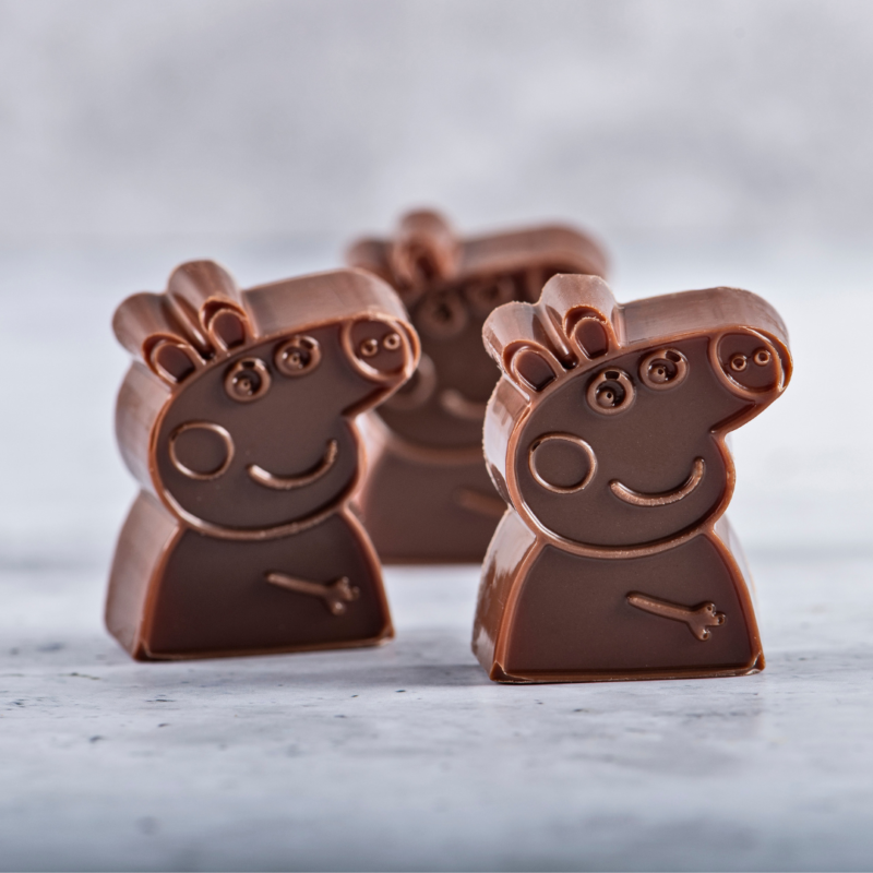 Private label chocolate - Leone Chocolate