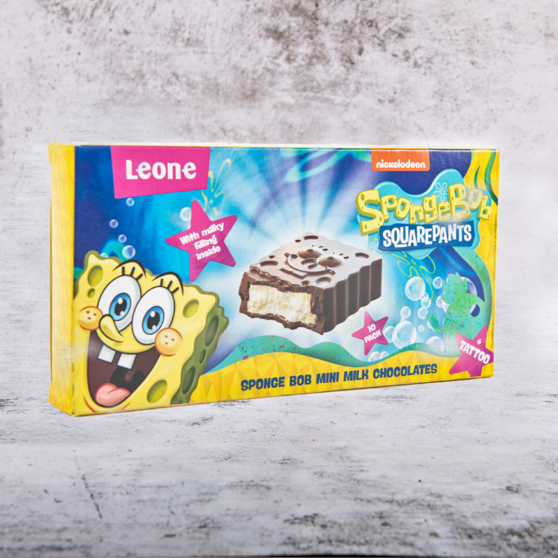 Private label chocolate - Leone Chocolate