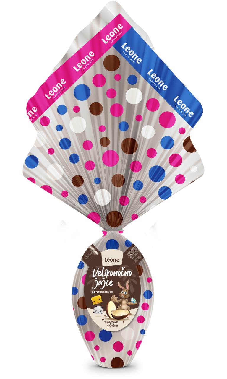 Private label chocolate - Leone Chocolate